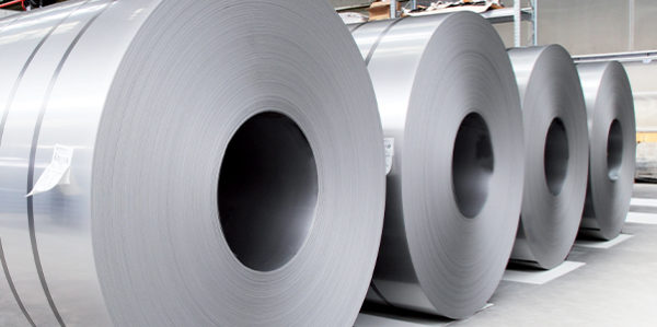 Coils laminati a caldo - Marcegaglia Specialties