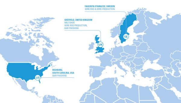 Stainless Steel Long Products - Marcegaglia Specialties